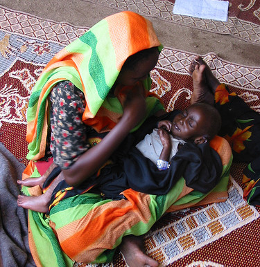 Hunger and diseases in rural areas around Kadugli | Radio Tamazuj