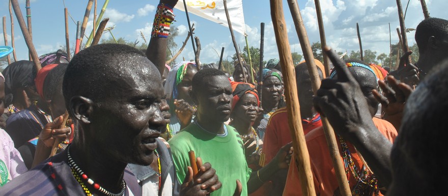 Tension high as authorities plan transfer of Yida | Radio Tamazuj