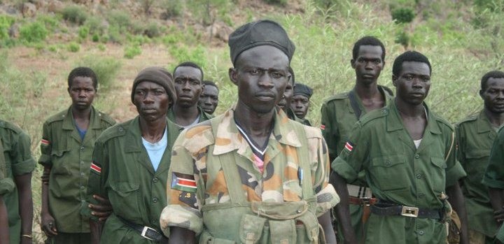 SPLM-N claims killing 12 Sudanese soldiers | Radio Tamazuj