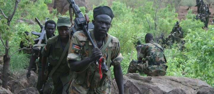 South Sudan leader: SPLM-N on its own now | Radio Tamazuj