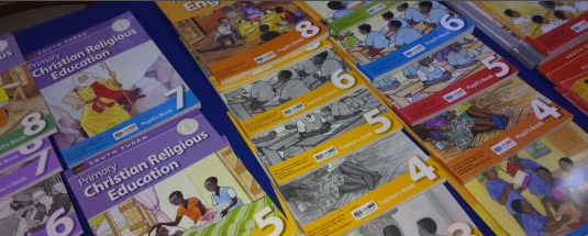Textbooks for primary schools reach Jonglei State | Radio Tamazuj