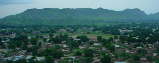 Rebels claim bombing Sudan’s Kadugli airport | Radio Tamazuj