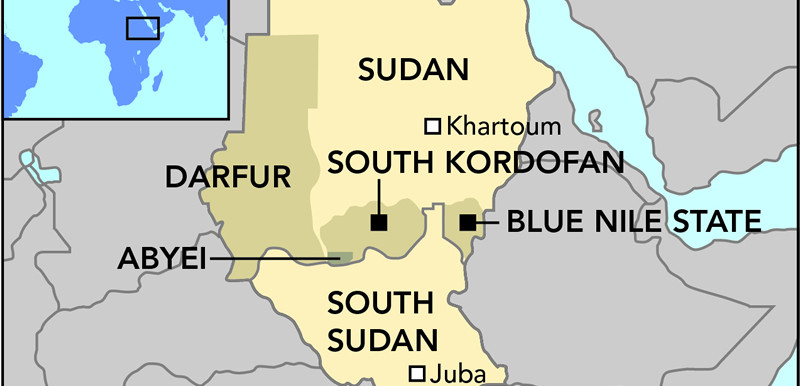SPLA-N ‘captures two areas in Blue Nile State’ | Radio Tamazuj