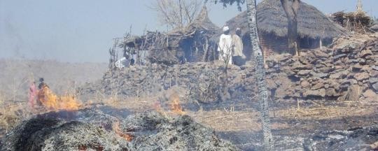 Aerial attacks threaten Heiban residents | Radio Tamazuj