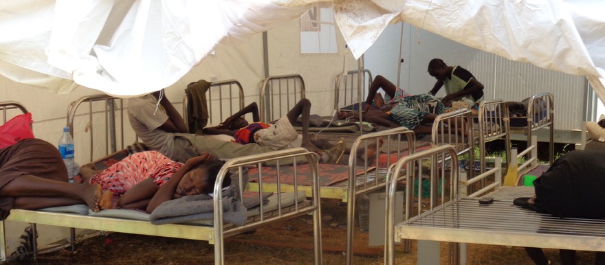 UN hospital in Juba unable to cope with referrals | Radio Tamazuj