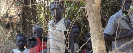 Upper Nile conflict drives 4000 people into Maban County | Radio Tamazuj