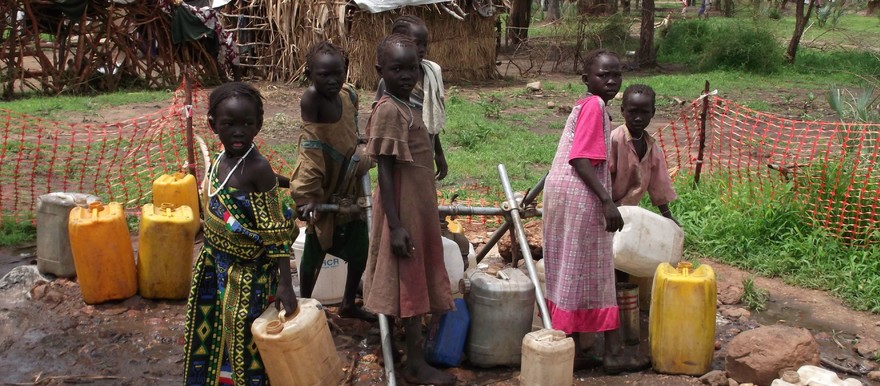 Opinion: Maban youth should let authorities deal with refugee situation ...