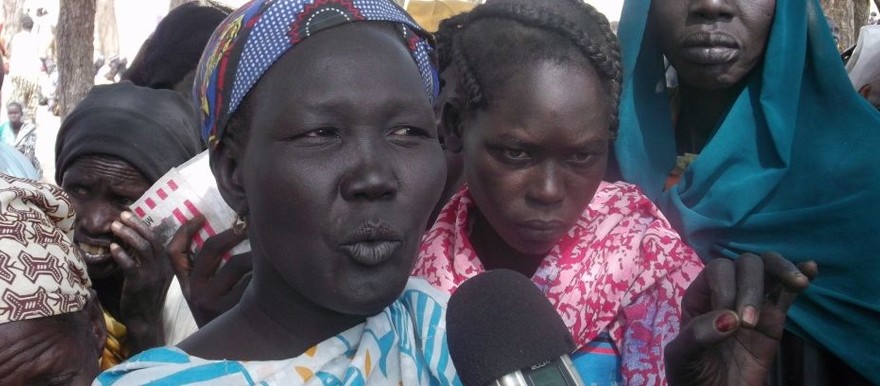 School crowding in Abyei owing to displacement | Radio Tamazuj