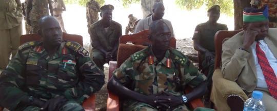 Maban authorities deny emergence of rebellion | Radio Tamazuj