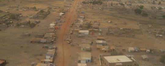 Bentiu town comes under attack | Radio Tamazuj