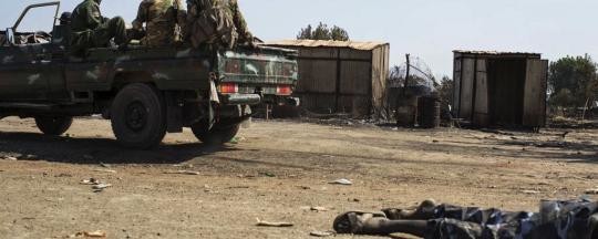 Bentiu falls to rebel assault, SPLA regrouping | Radio Tamazuj