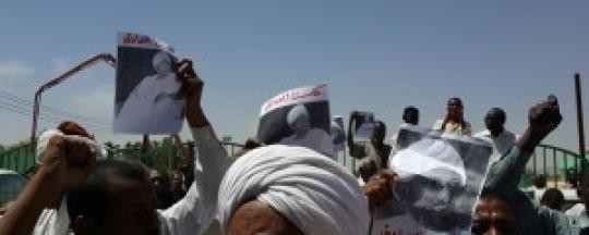 Sudan: Umma Party to protest after leader detained | Radio Tamazuj