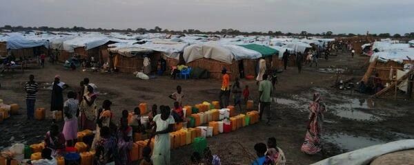 About 40 displaced from Bentiu flee into Abyei area | Radio Tamazuj