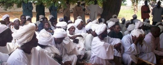 Sudan: Rizeigat tribal leaders warn of food gap | Radio Tamazuj