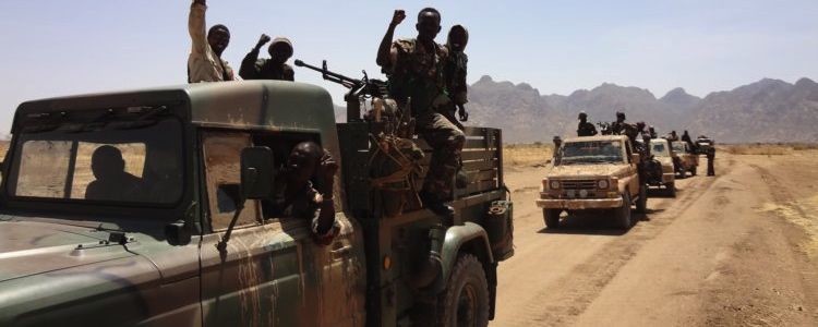 SPLM-N to release 20 war prisoners from Blue Nile and South Kordofan ...