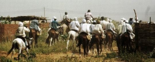 Rizeigat leader blames Meiram clashes on native administration | Radio ...