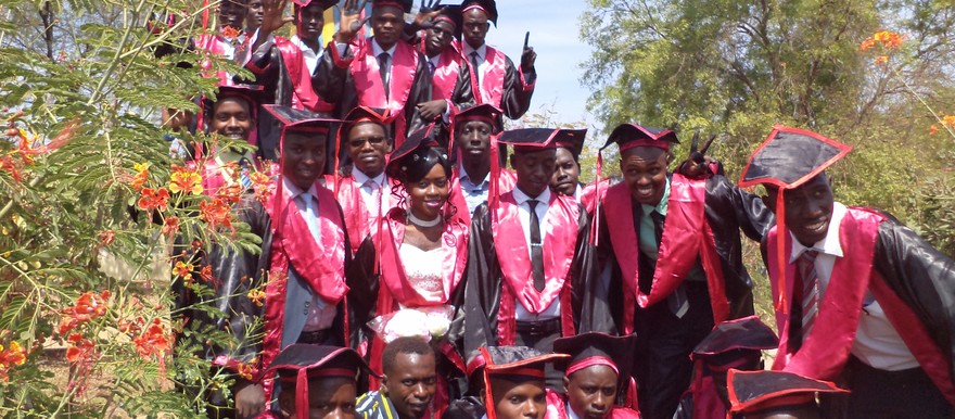 Sudanese graduates of Juba University call for peace and harmony ...