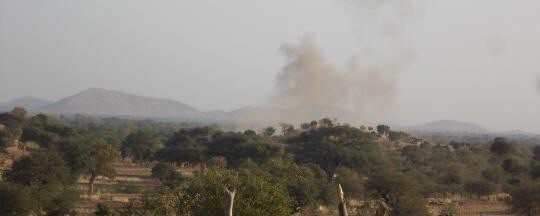 Bombing wounds child in Kadugli Locality | Radio Tamazuj