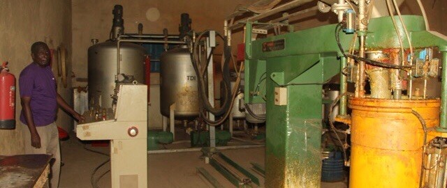 Foam mattress factory opens in South Sudan capital | Radio Tamazuj