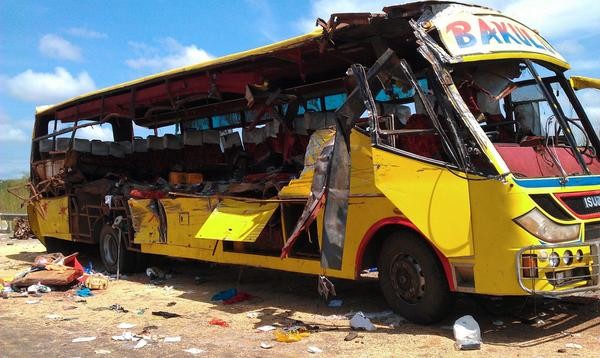 S Sudan police to introduce speed controls after bus accident | Radio ...