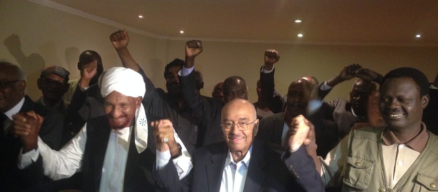 Sudan's Abu Issa released from jail | Radio Tamazuj