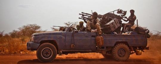 Serious fighting between Sudan army and JEM rebels in South Darfur ...