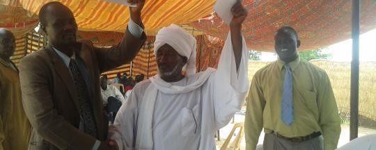 Dinka Malual, Rizeigat peace meeting begins in Aweil West | Radio Tamazuj