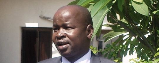 Profile: ABMC President Benjamin Bol Mel | Radio Tamazuj