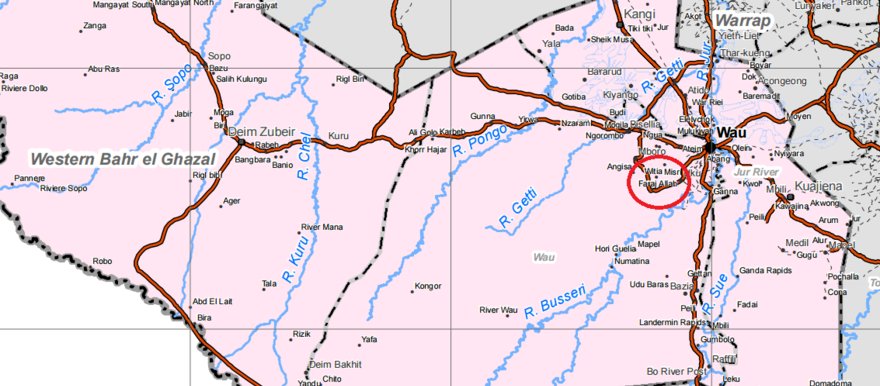 South Sudan rebels kill three at village near Wau | Radio Tamazuj