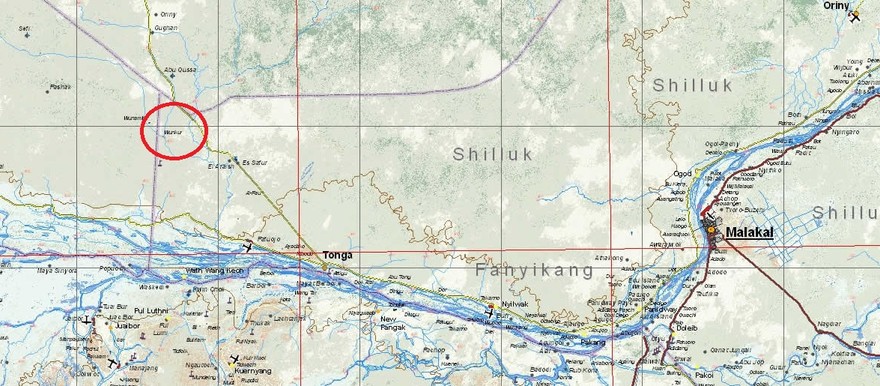 Clash near Upper Nile-Unity State border | Radio Tamazuj