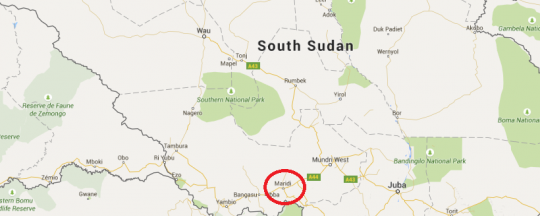 Local govt urges displaced to return to Maridi County | Radio Tamazuj