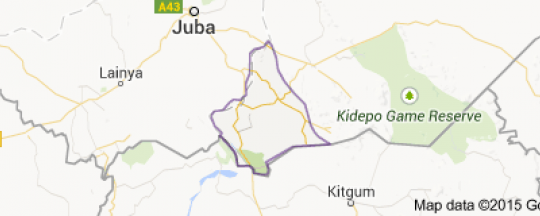 E Equatoria official admits UPDF intrusion into Magwi County | Radio ...