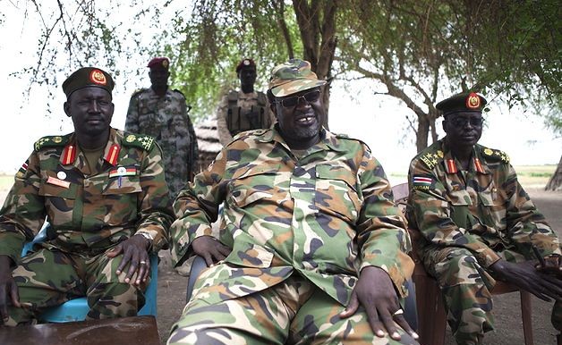 SPLA-IO defectors confirm formation of new rebellion | Radio Tamazuj