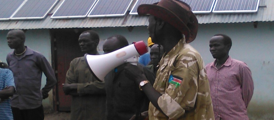 Paramount chief election to take place in Nasir County | Radio Tamazuj