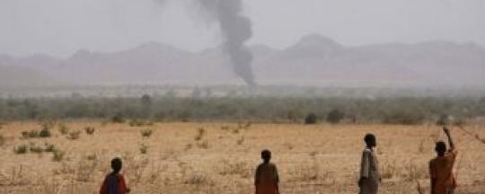 Thousands flee bombing and clashes in Darfur's Jebel Marra | Radio Tamazuj