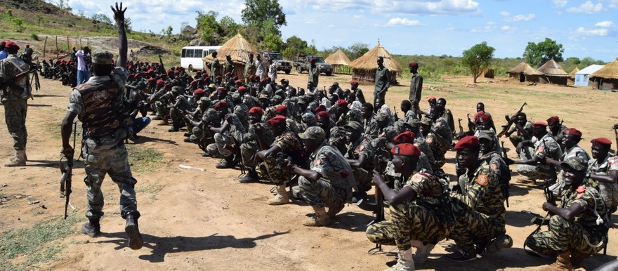 SPLA confirms troops still at five sites in Juba | Radio Tamazuj