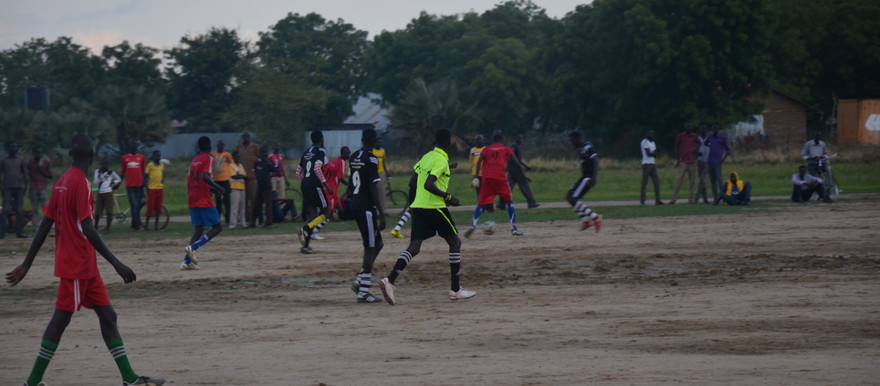 Unity FC draws with Watuwangu in Bor | Radio Tamazuj