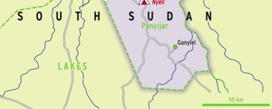 Trade between Rumbek Centre and Panyijar resumes | Radio Tamazuj