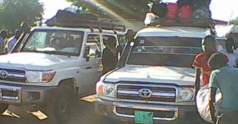 Bor youth attack NGO vehicles over hiring practices | Radio Tamazuj