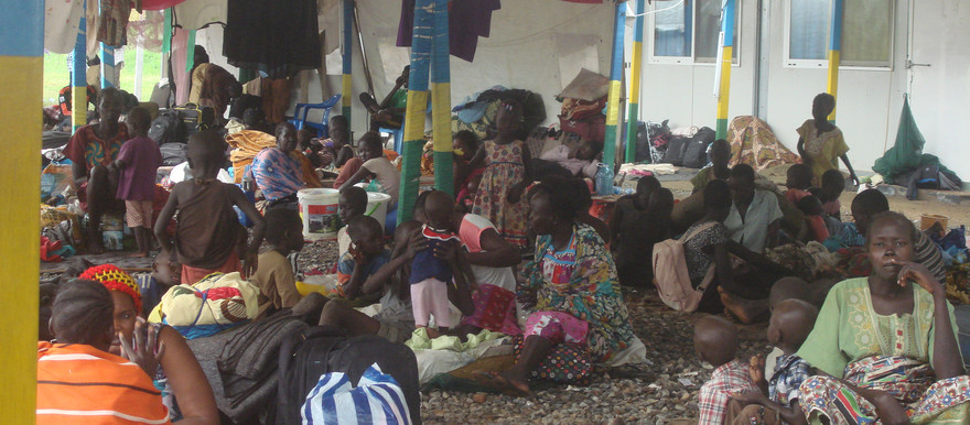 IOM launches relief work at Juba's Tomping base, delivers medicines to ...