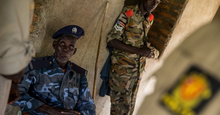 Two arrested for investigation after robbery in Turalei | Radio Tamazuj