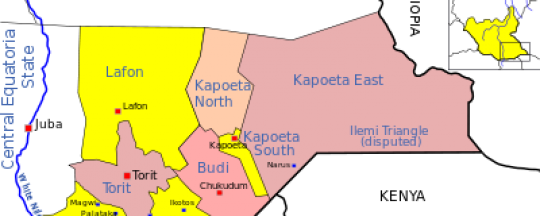 Gunmen control part of Chukudum town in Eastern Equatoria | Radio Tamazuj