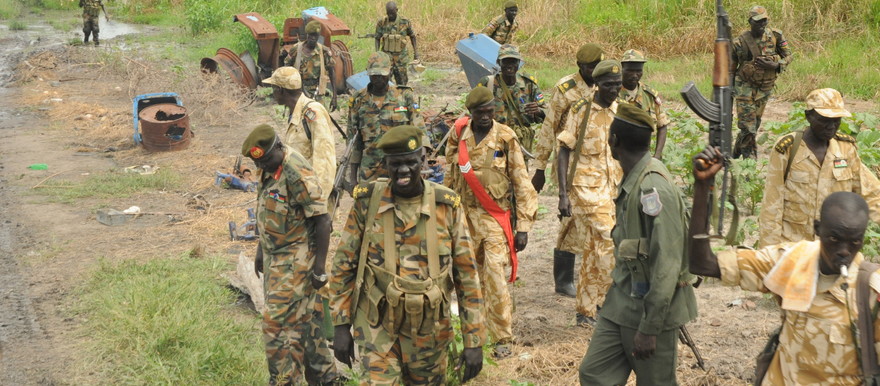 SPLA-IO general among dead in fighting near Malakal | Radio Tamazuj