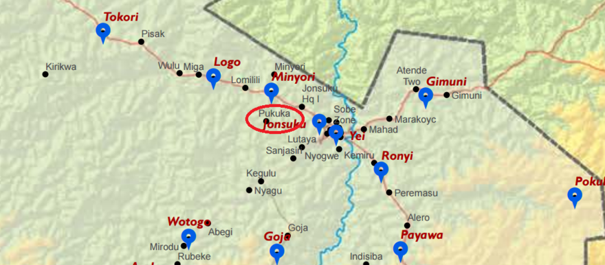 Official confirms massacre near Yei | Radio Tamazuj