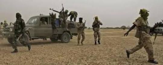 SPLA-North claims repelling fresh government attack in Blue Nile ...