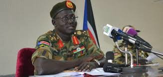 SPLA confirms Thomas Cirillo’s resignation, accuses him of massive ...