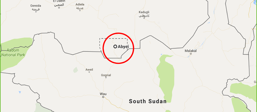 New UNISFA force commander arrives in Abyei area | Radio Tamazuj