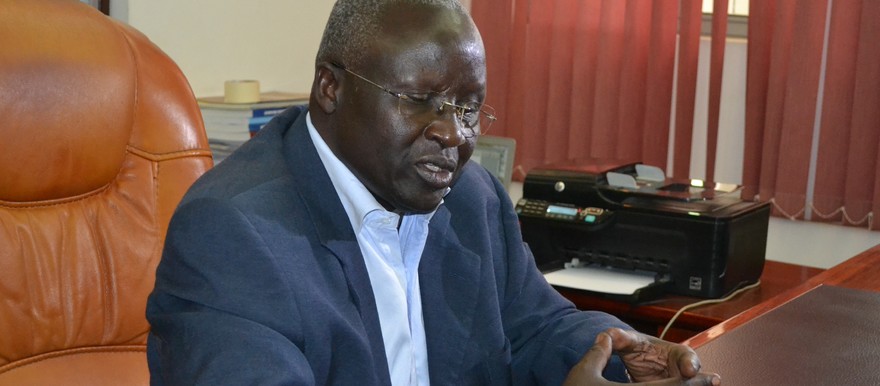 New SPLM chief whip calls for cooperation between party members | Radio ...