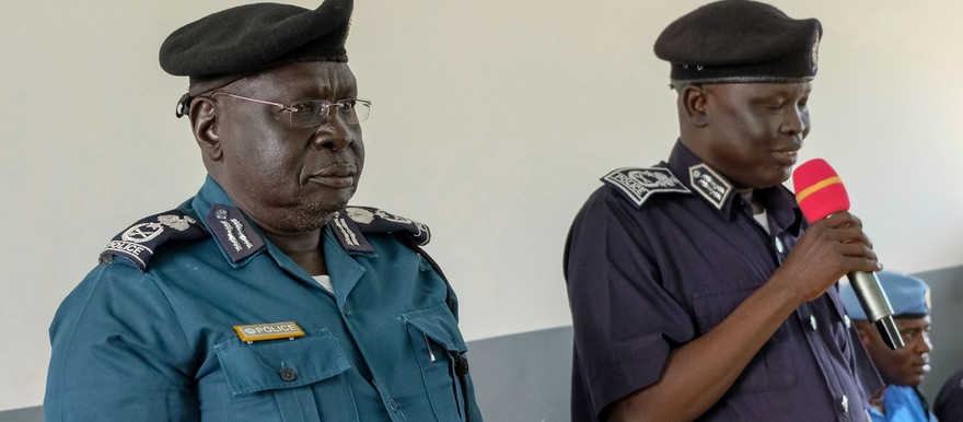 Community Policing Broad Network celebrates milestone moment for ...