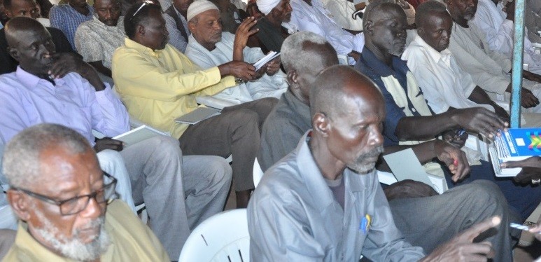 Misseriya and Ngok Dinka pre-movement conference ends in Abyei | Radio ...